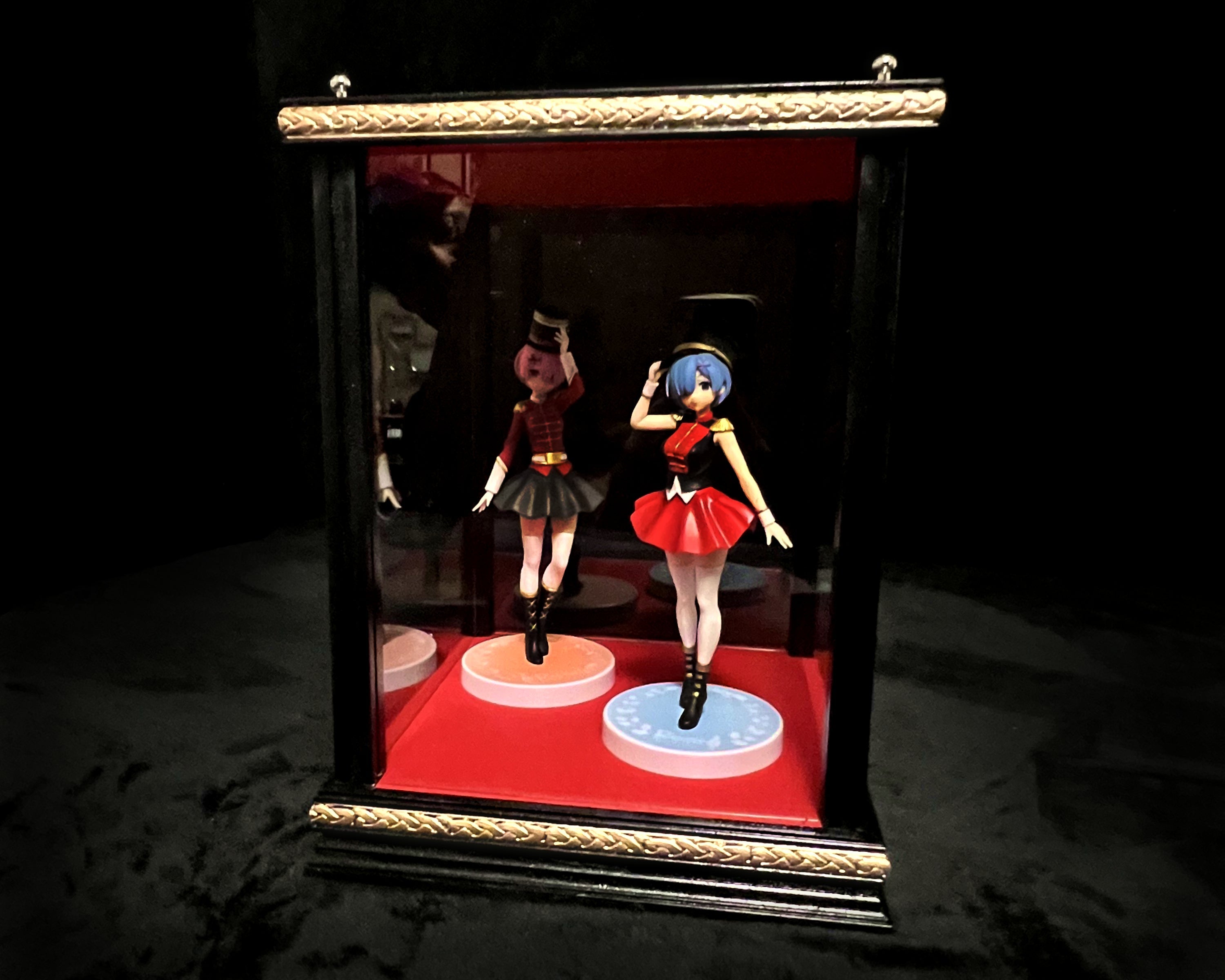 Figure Stands – Timber Box Creations