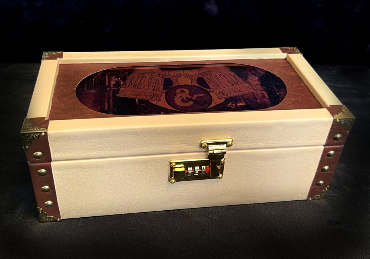 Tavern Hoard Box – Timber Box Creations